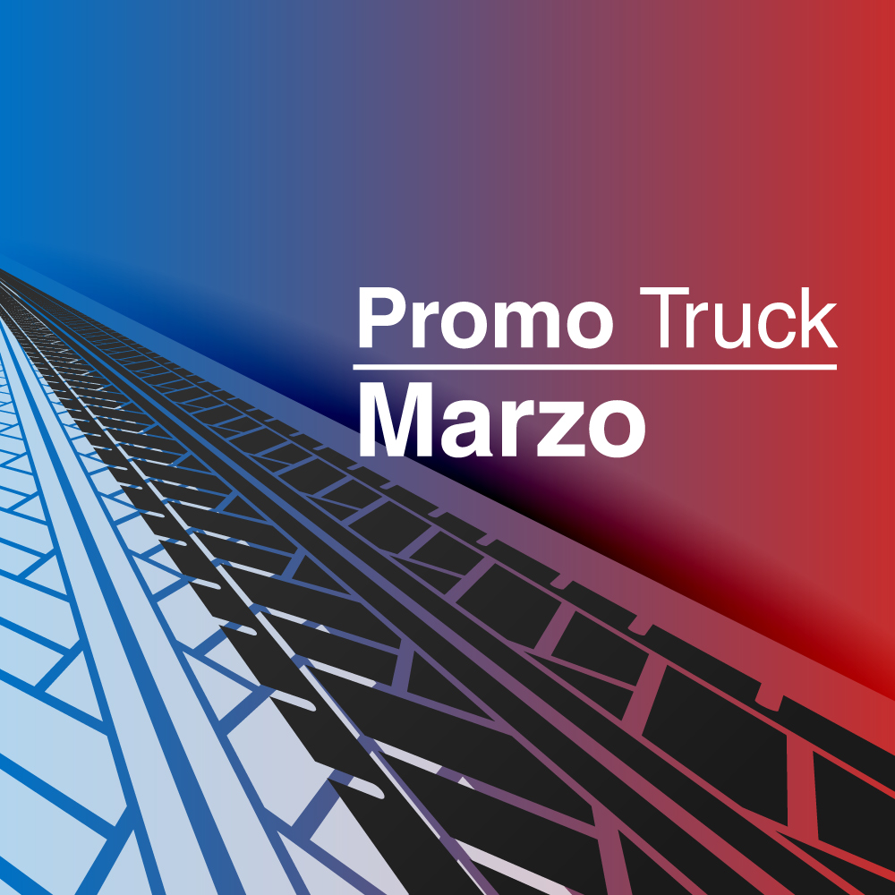 Promo Truck Marzo 2020 - Cema S.p.A.