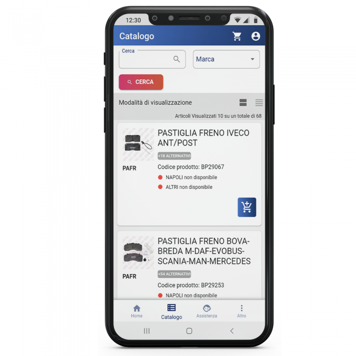 Scarica l'app - Cema S.p.A.
